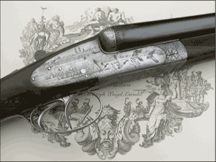 The Master Engraver Who Will Accept One Gun In 2010 | Shotgun Life