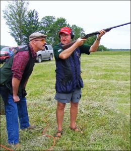 Gil Ash On Mastering Peripheral Acceptance: How To Take Your Clays ...