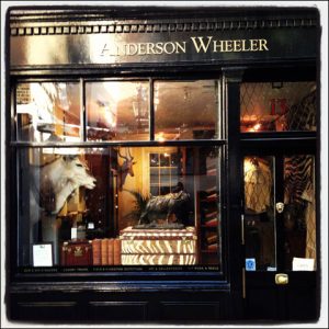 Is That An Anderson Wheeler You’re Shooting, Mr. Bond? | Shotgun Life