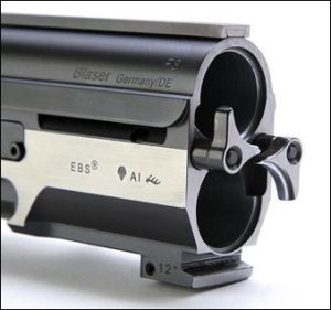 The Blaser F3 Four-Barrel Set Is A Quick-Change Artist | Shotgun Life