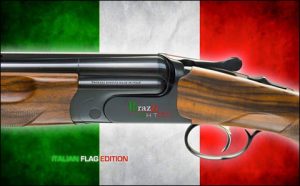 Shooting The New Perazzi High Tech Sporter | Shotgun Life
