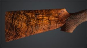 The Commanding View Of The New Ribless Perazzi Game Gun Exclusively ...