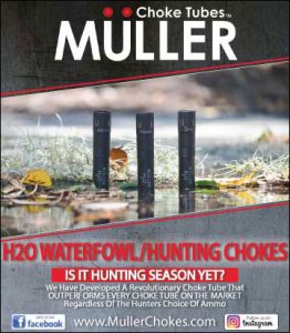 Why Gun Specific Patterning Geometry Delivers Superior Shotgun Choke ...