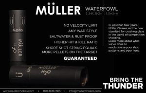 Muller Chokes And The Mysterious Ü | Shotgun Life