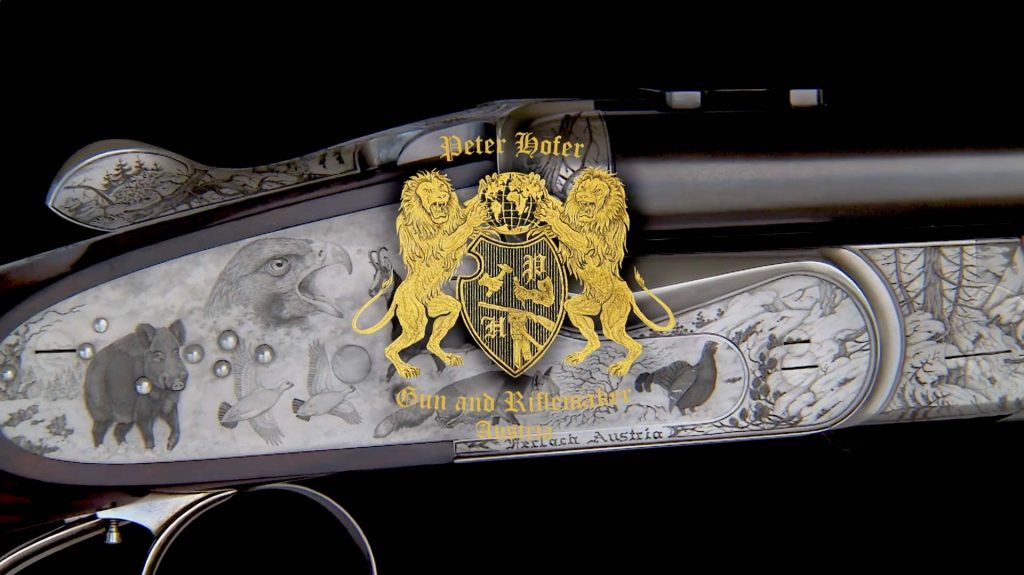 Peter Hofer - Gun And Riflemaker | Shotgun Life