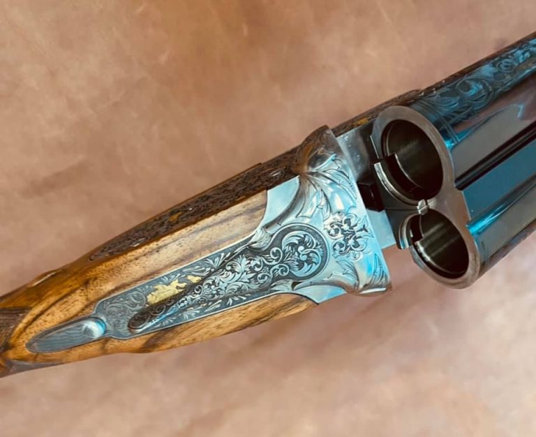 Longthorne Gunmakers Launches Their First Side By Side, The Renaissance ...