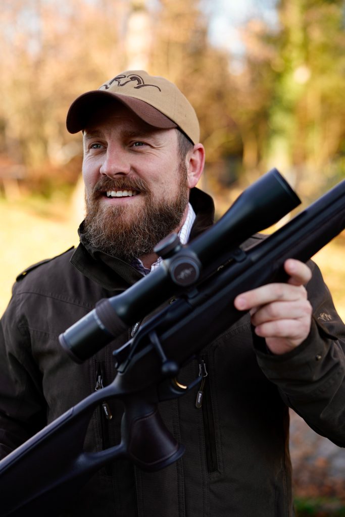 Blaser Group Names Joshua McBrayer Director Of Shotgun Programs ...