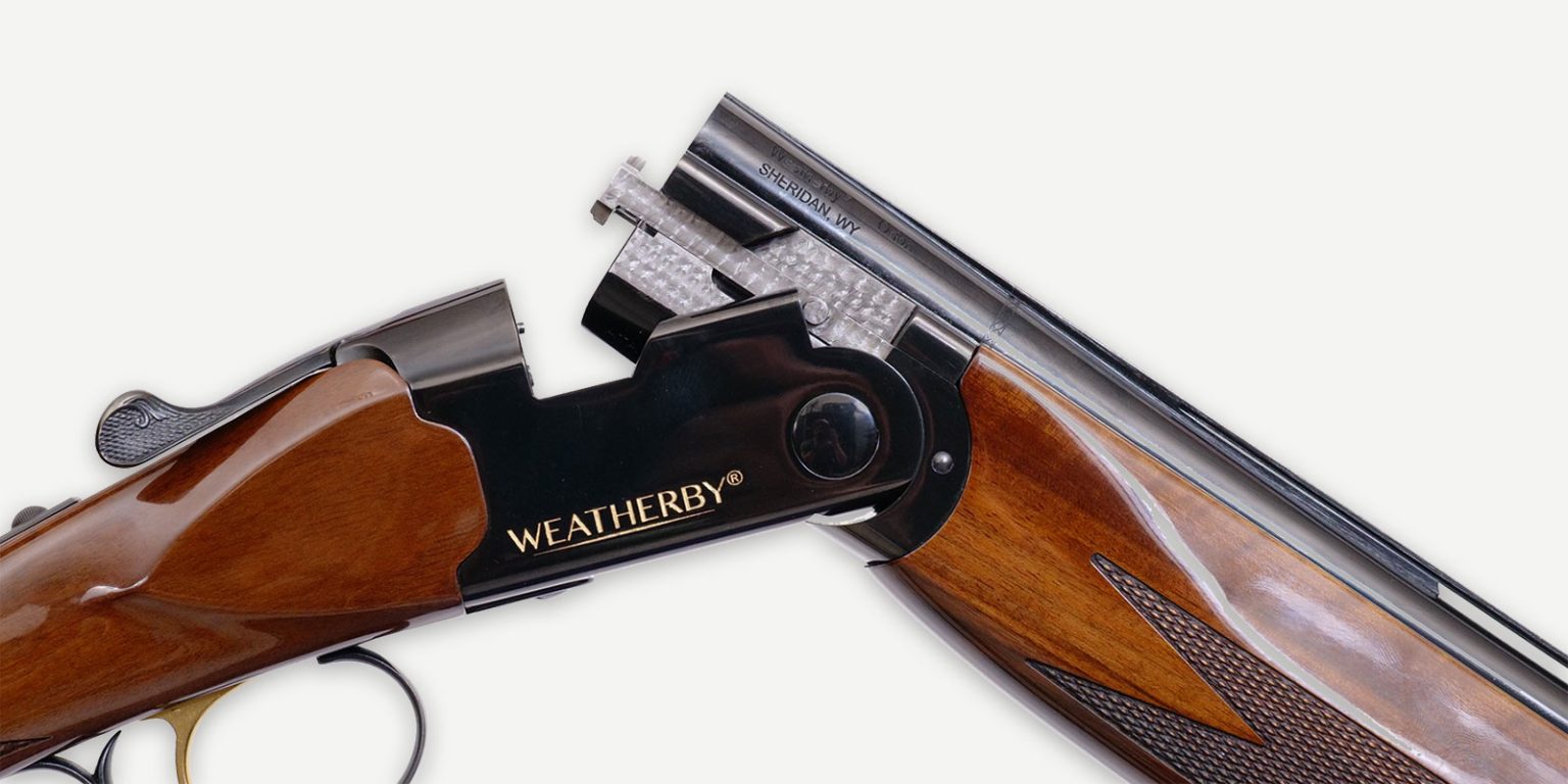 The Weatherby Orion Over/Under | Shotgun Life