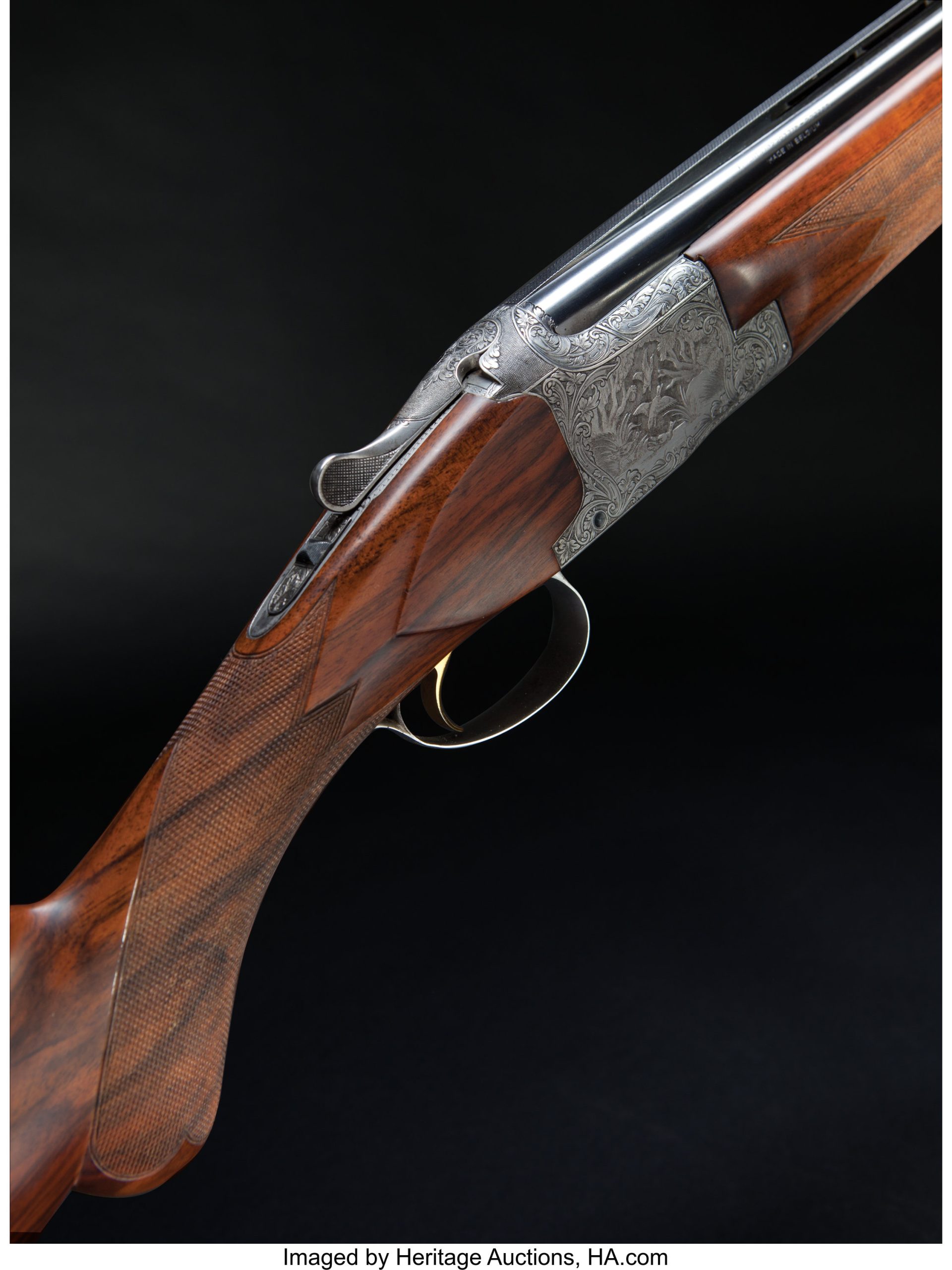 The Browning Superposed Shotgun | Shotgun Life