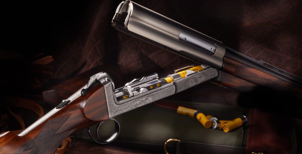 The Cosmi Semi-Automatic Shotgun | Shotgun Life