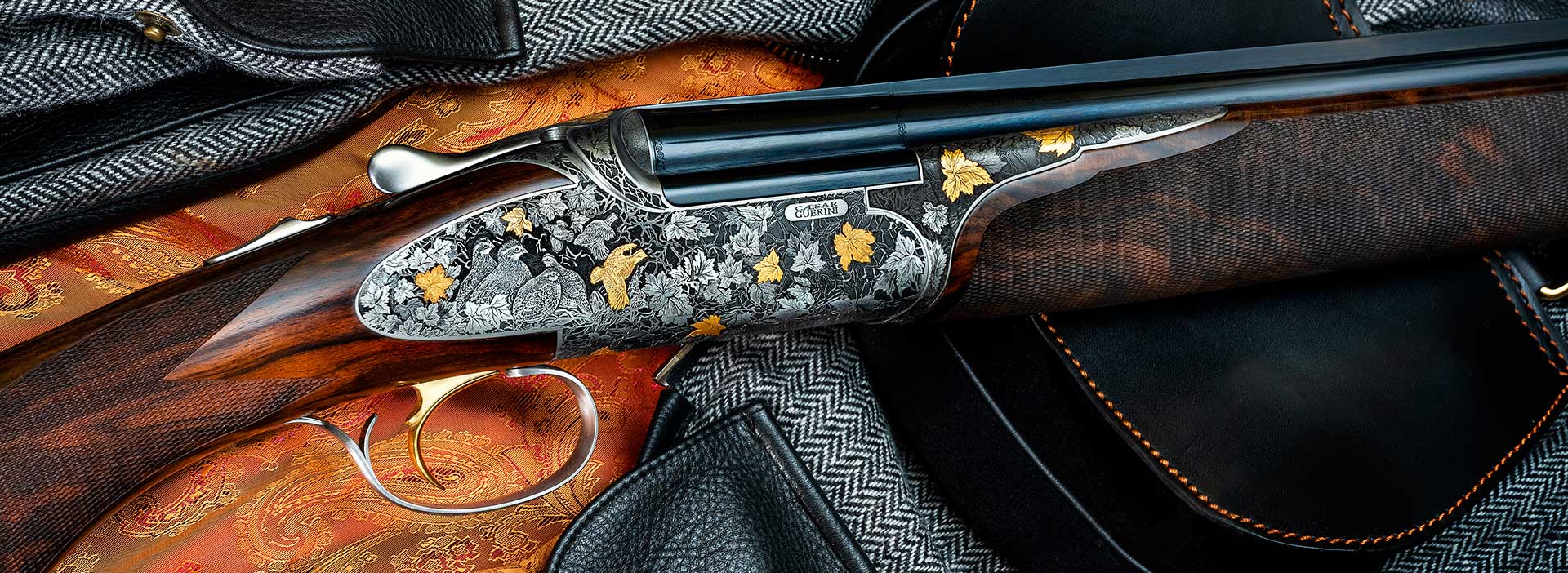 Caesar Guerini Shotguns | Shotgun Life