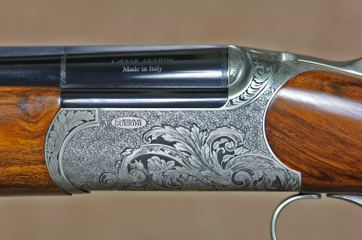 Caesar Guerini Shotguns | Shotgun Life