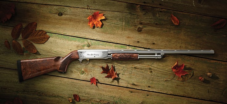 History Of The Ithaca Model 37 Pump Shotgun | Shotgun Life