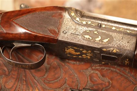L.C. Smith Shotguns | Shotgun Life
