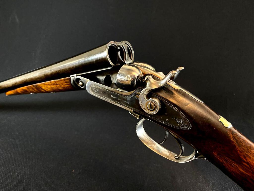 The Parker Shotgun | Shotgun Life