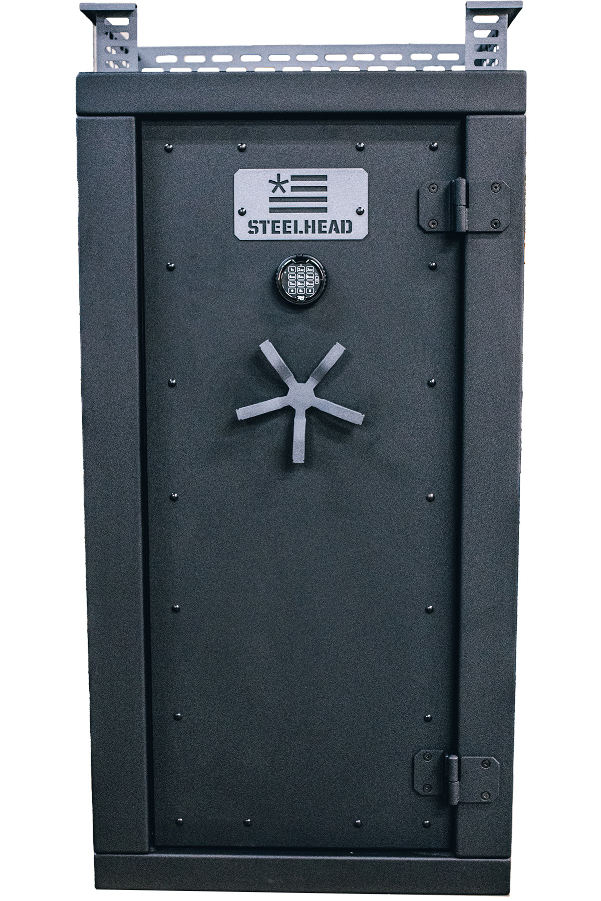 Steelhead Introduces Size 32 Gun Safes In Rustic Nomad & Recon Tactical ...