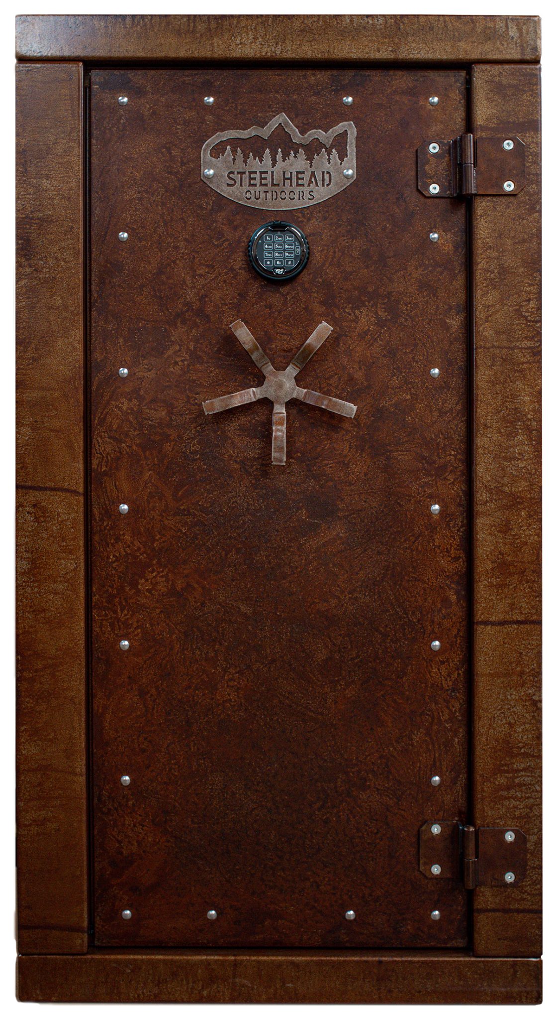 Steelhead Introduces Size 32 Gun Safes In Rustic Nomad & Recon Tactical ...