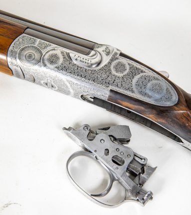 The Shotgun Trigger Plate Action | Shotgun Life