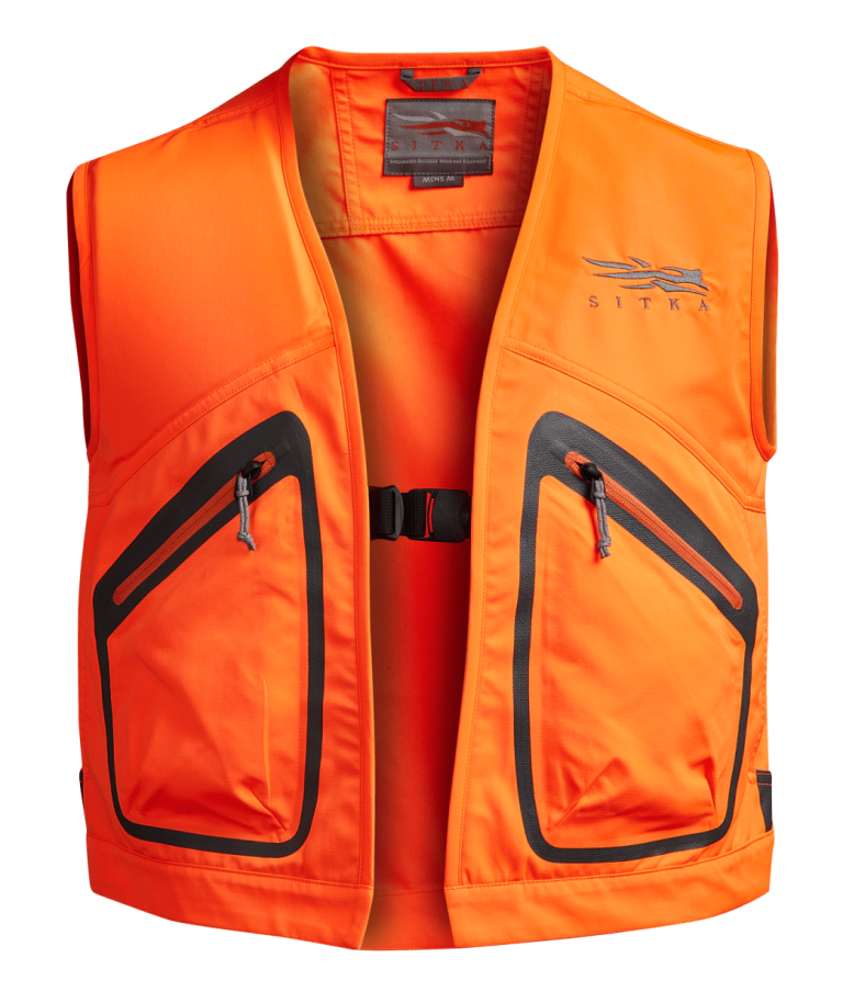 The Best Features In An Upland Hunting Vest | Shotgun Life