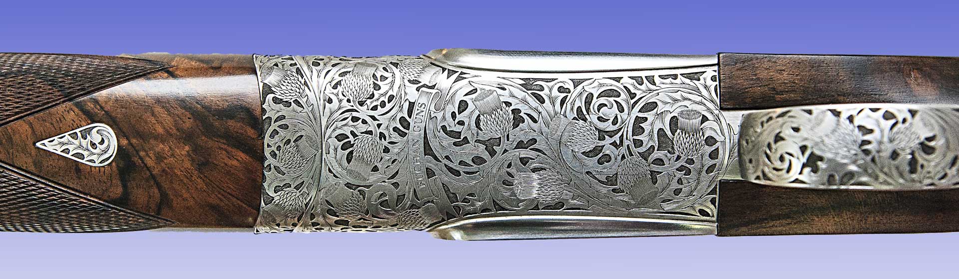 At $127,000, Is The 28-Gauge Buchan Balmoral The Best Upland Bird Gun ...