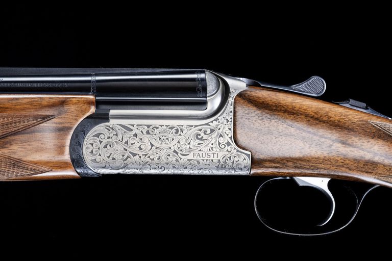 Fausti Shotguns: Exquisite Italian Craftsmanship Redefining Performance ...
