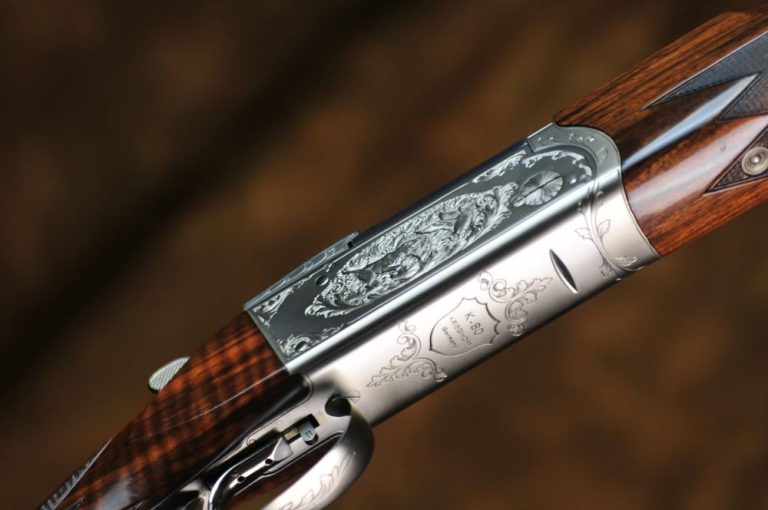 The Krieghoff K-80 | Shotgun Life