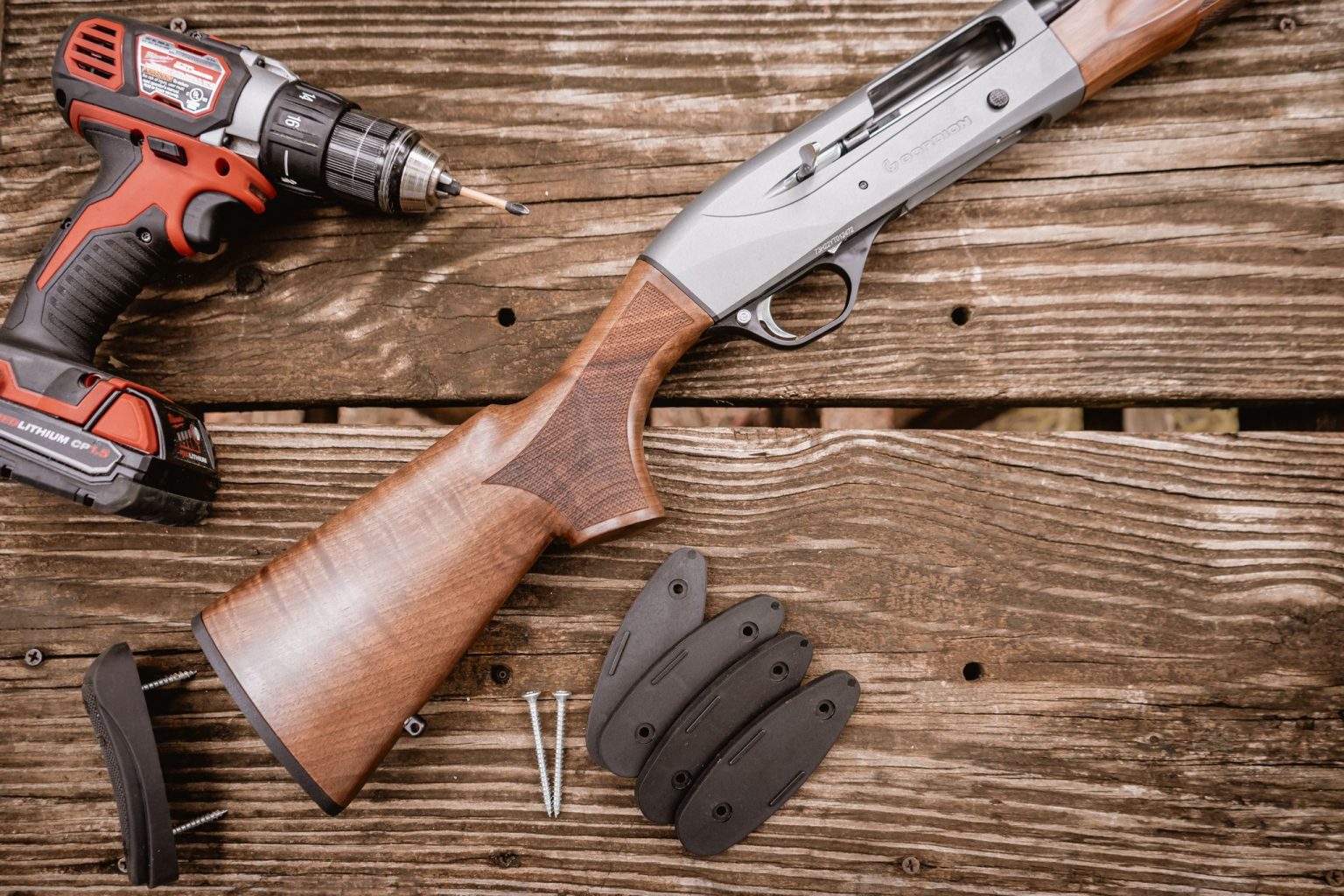 The One Shotgun That Fits Any Size Shooter: The RETAY Gordion Compact ...