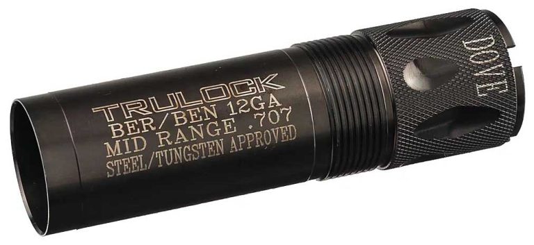 Trulock Introduces 20-Gauge Dove Chokes | Shotgun Life