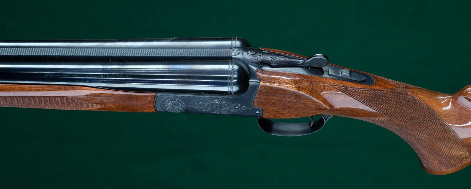 Browning BSS Side-by-Side Shotgun | Shotgun Life