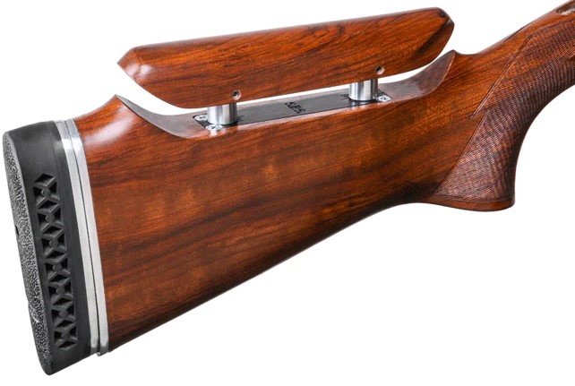 How To Use An Adjustable Comb On A Shotgun | Shotgun Life