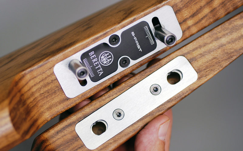 How To Use An Adjustable Comb On A Shotgun | Shotgun Life