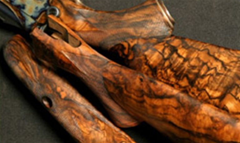 The Different Grades Of Walnut For Shotgun Stocks | Shotgun Life