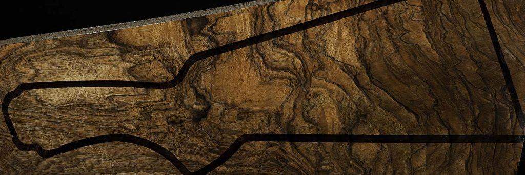 The Different Grades Of Walnut For Shotgun Stocks | Shotgun Life