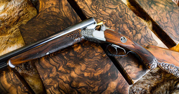 The Different Grades Of Walnut For Shotgun Stocks | Shotgun Life