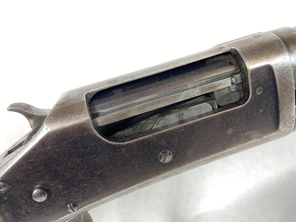 The Winchester Model 1897 Pump Shotgun: Unveiling The Iconic Firepower ...