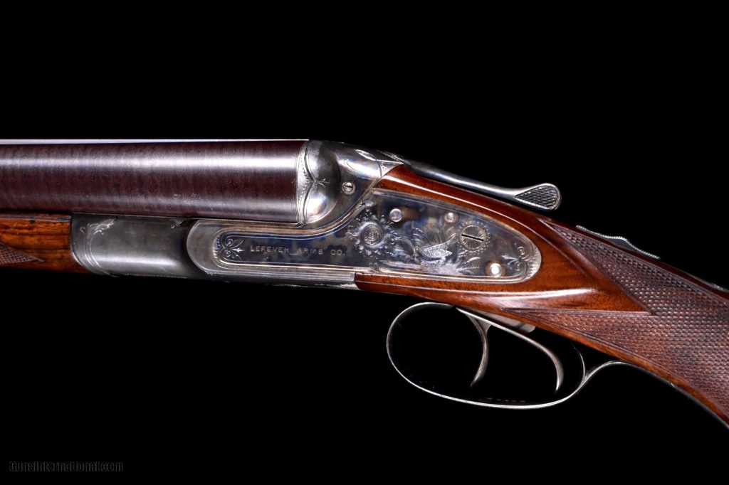 Lefever Shotguns: A Timeless Blend Of Craftsmanship And Versatility ...