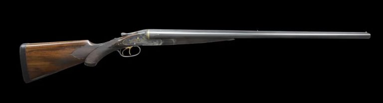 Lefever Shotguns: A Timeless Blend Of Craftsmanship And Versatility ...