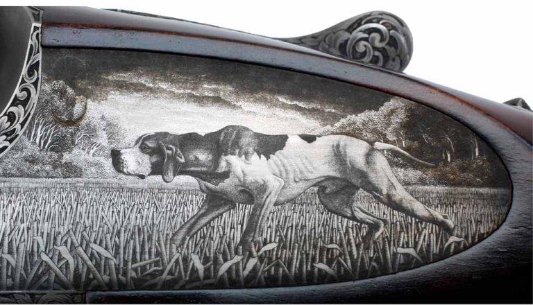 Bulino Shotgun Engraving: A Timeless Craft In Firearms | Shotgun Life