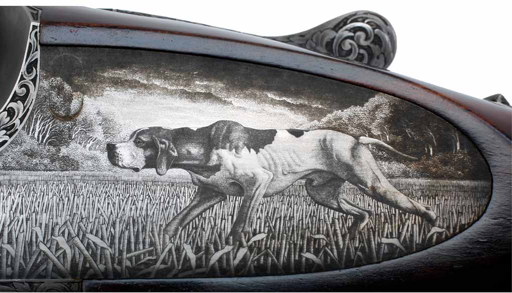 Bulino Shotgun Engraving: A Timeless Craft In Firearms | Shotgun Life