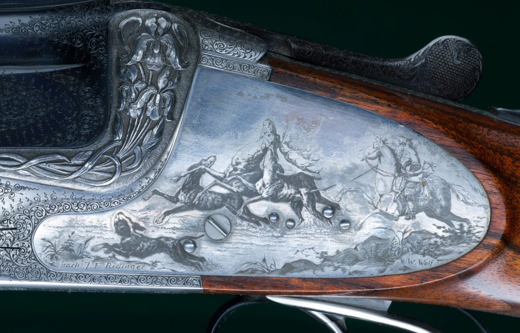 Bulino Shotgun Engraving: A Timeless Craft In Firearms | Shotgun Life