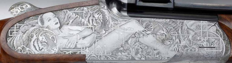 Bulino Shotgun Engraving: A Timeless Craft In Firearms | Shotgun Life