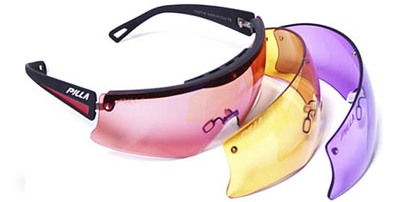 With Shooting Glasses, Choosing The Right Lens Color For Clay Targets ...