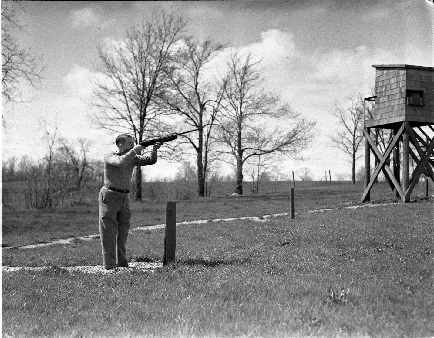 The History Of Skeet Shooting | Shotgun Life