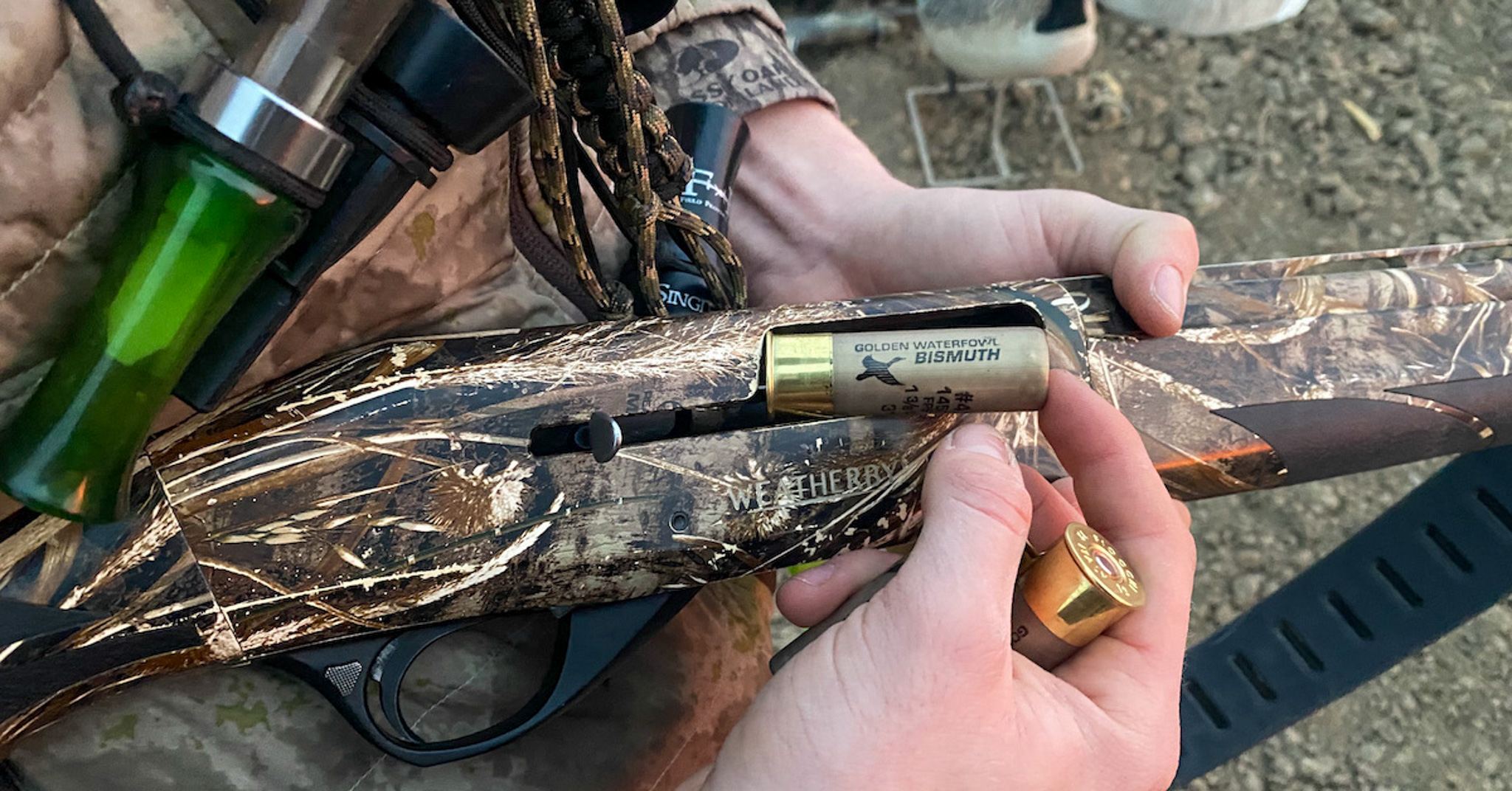 About Eco-Friendly Bismuth Shotgun Shells | Shotgun Life