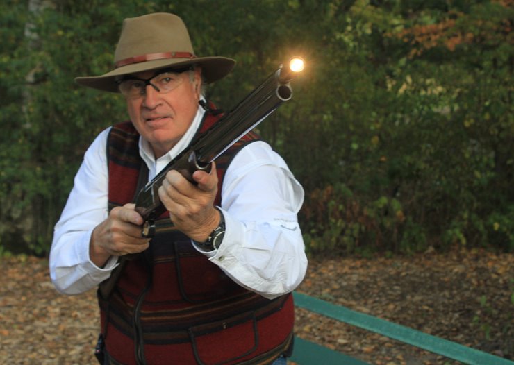 Understanding The Shotgun Ready Position | Shotgun Life