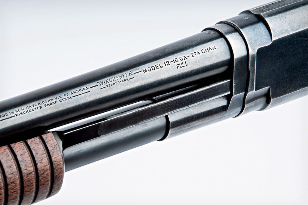 The Winchester Model 97 Shotgun | Shotgun Life