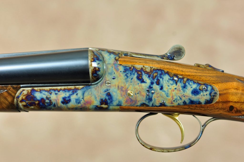 Caring For A Case-Color Hardened Shotgun Receiver | Shotgun Life