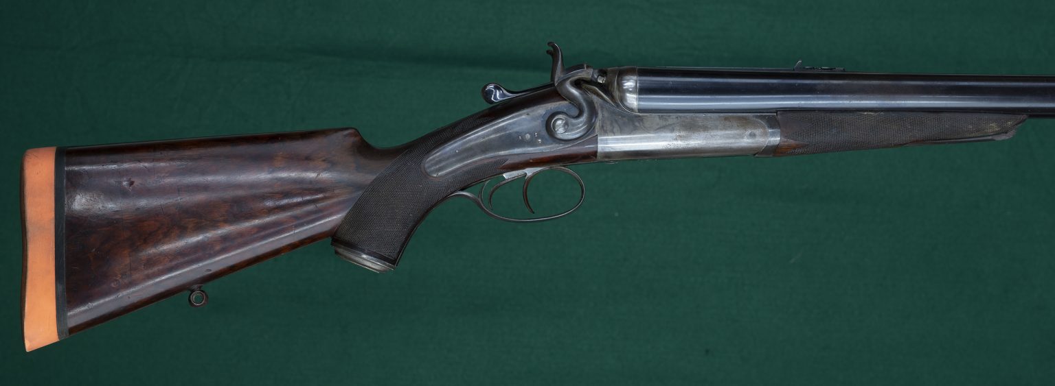 Exploring The History And Craftsmanship Of W.W. Greener Shotguns ...