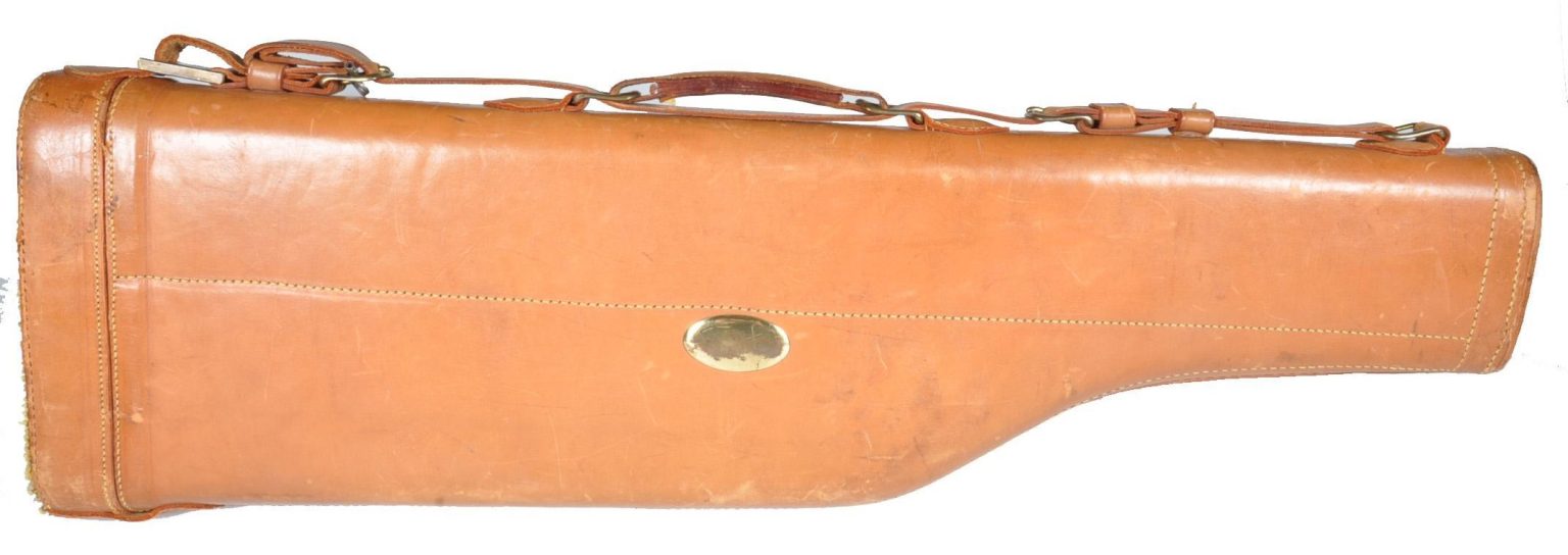 What Is A Leg O Mutton Shotgun Take Down Case? | Shotgun Life