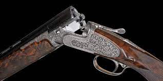 Handcrafted Precision: The Legacy Of Perugini And Visini Shotguns ...
